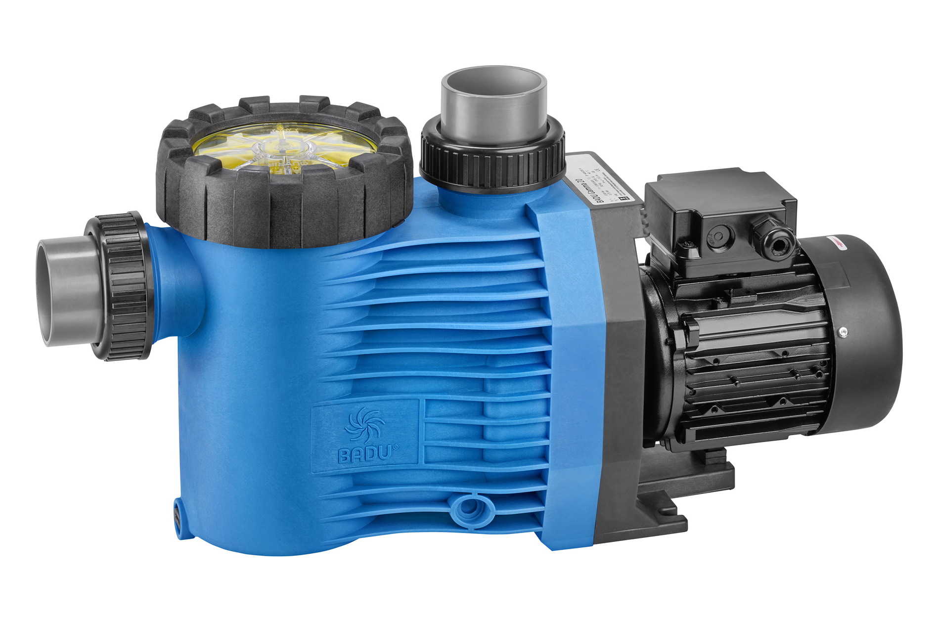 BADU Gamma/BADU Gamma Eco VS - SPECK Wissenswelle