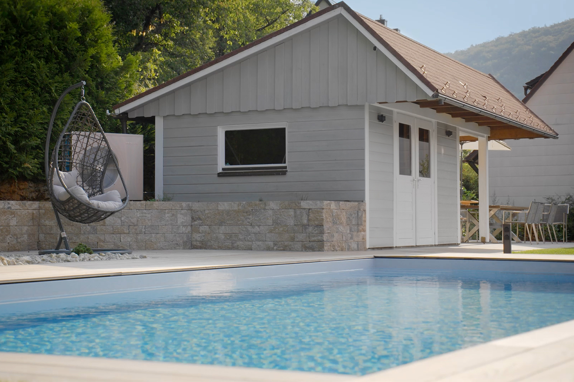 DIN EN 17645 – effizienter Pool mit ausgewiesenem Energielabel leicht ...